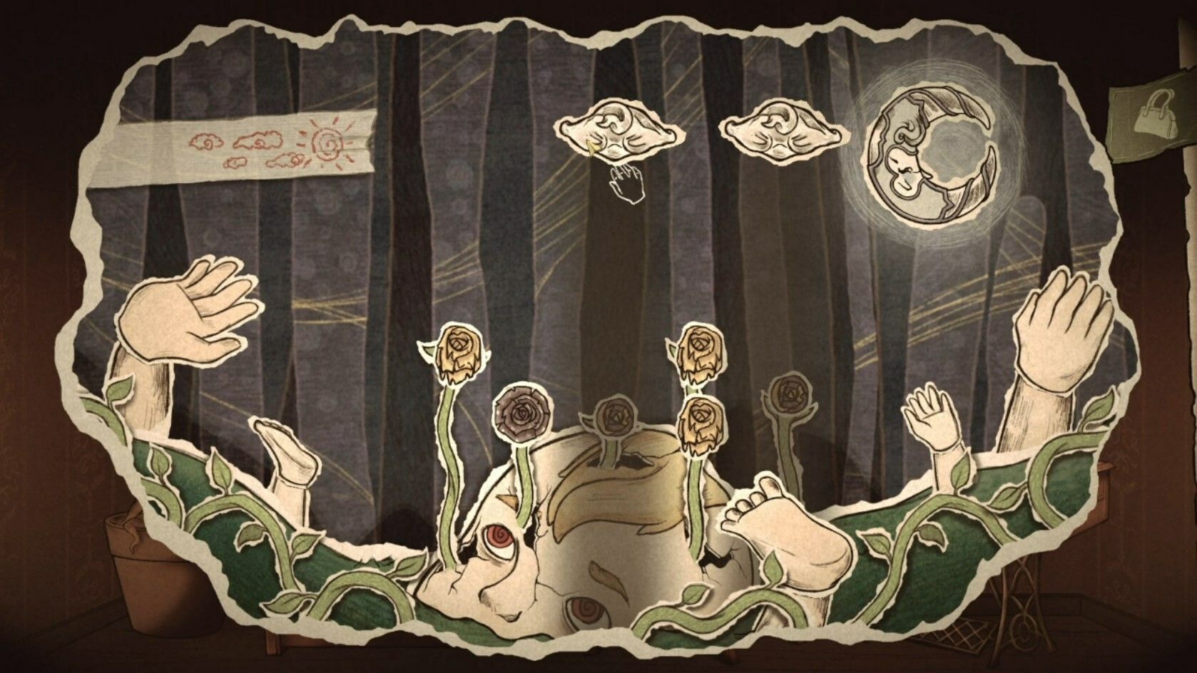 Point-and-click horror Tales from Candleforth is the escape room ...