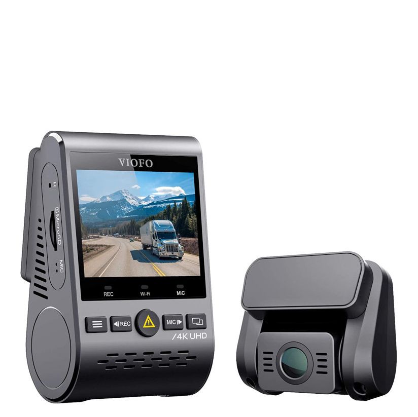 Best front and rear dash cams in 2025 | Digital Camera World