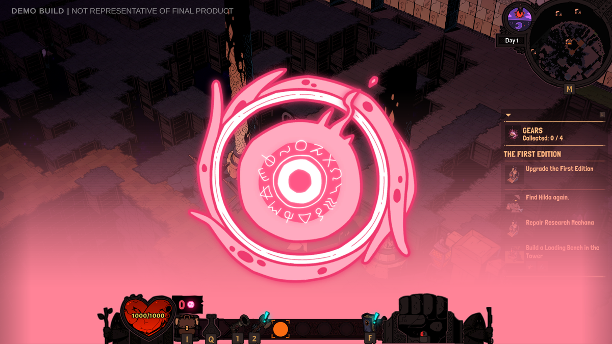 Wizard with a Gun is shooting magic back into survival games | TechRadar