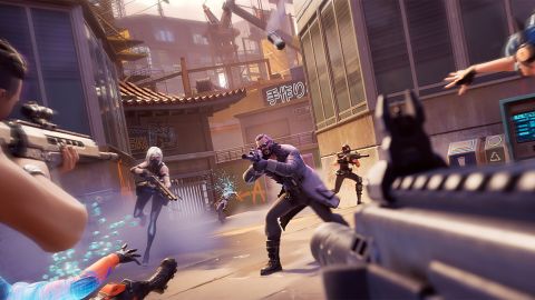 Fortnite First Person Mode: What is Fortnite Ballistic? | GamesRadar+