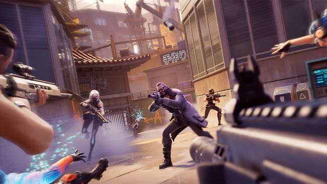 Fortnite First Person Mode: What is Fortnite Ballistic? | GamesRadar+