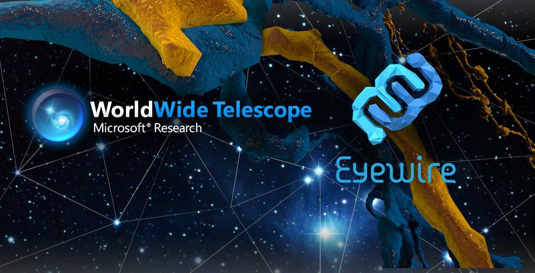 TED attendees are taken on a journey of the cosmos; WorldWide Telescope ...