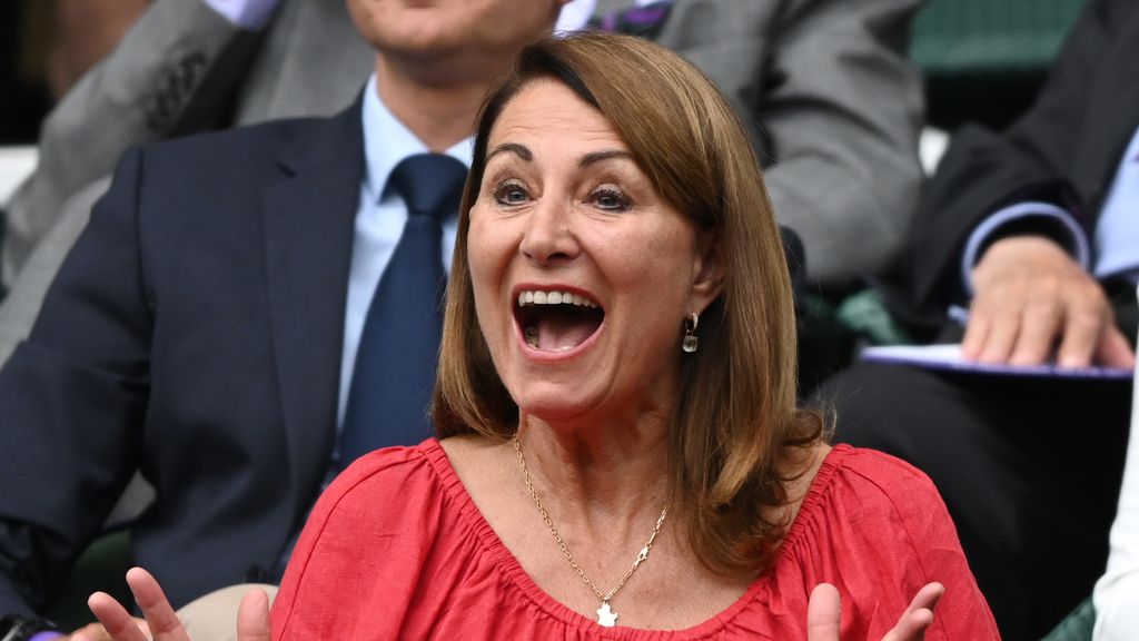 Prince William's 'admiration' of Carole Middleton as he 'confides in ...