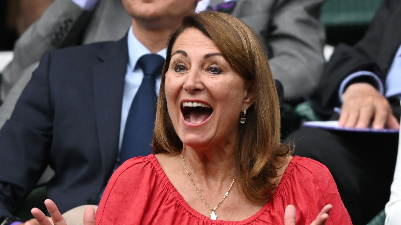 Prince William's 'admiration' of Carole Middleton as he 'confides in ...