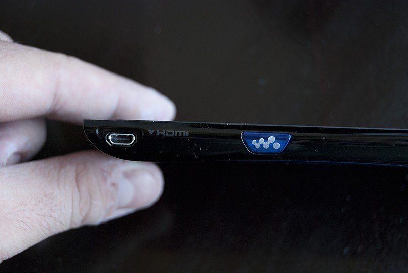 Sony Walkman Z Series review | Android Central