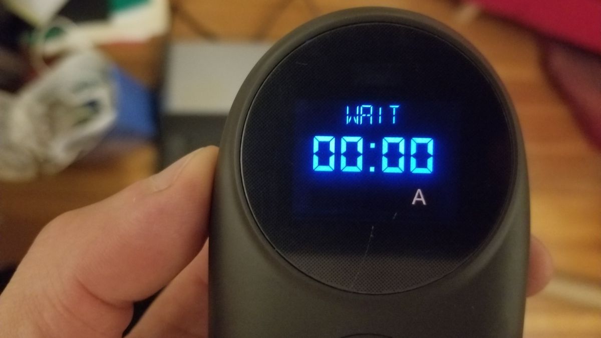 WalkingPad P1 Review | Tom's Guide