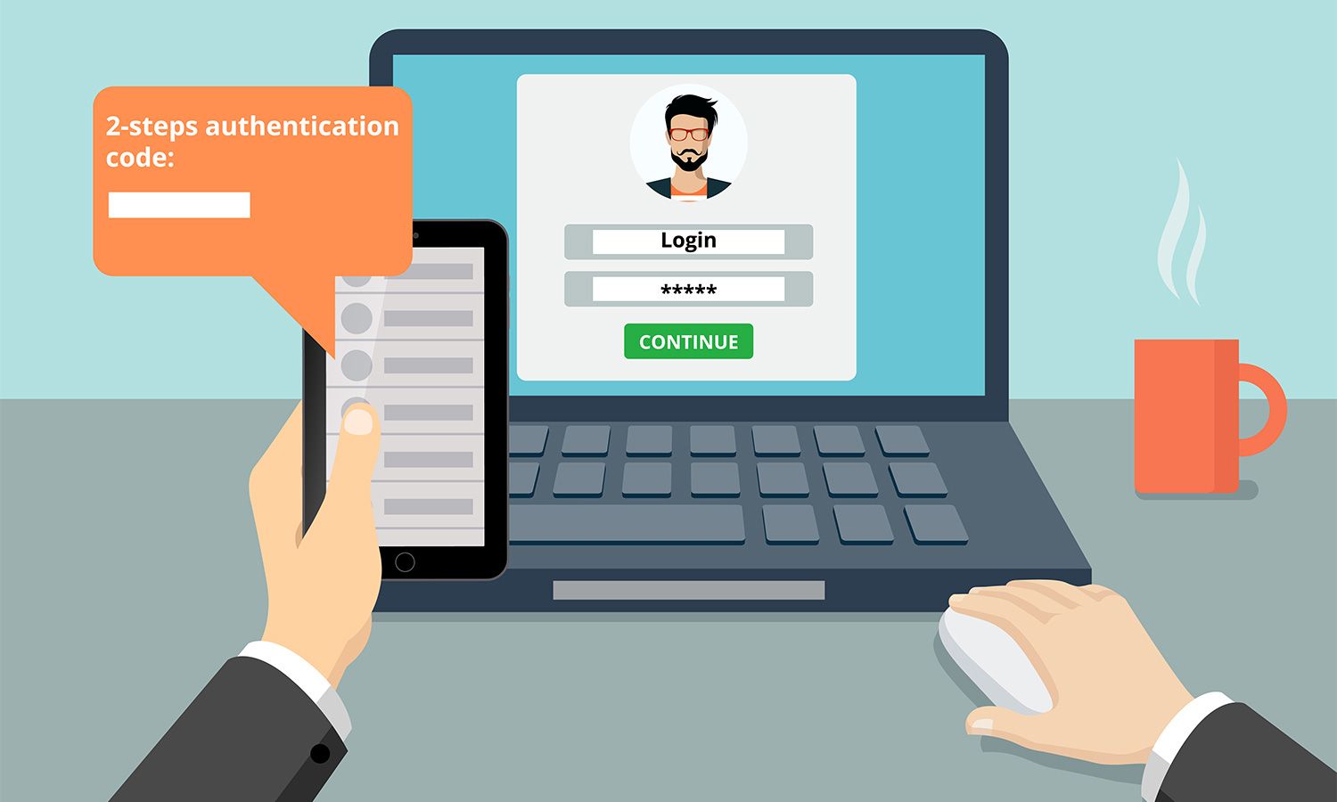 What Two-Factor Authentication (2FA) Is - And How to Enable It | Tom's ...