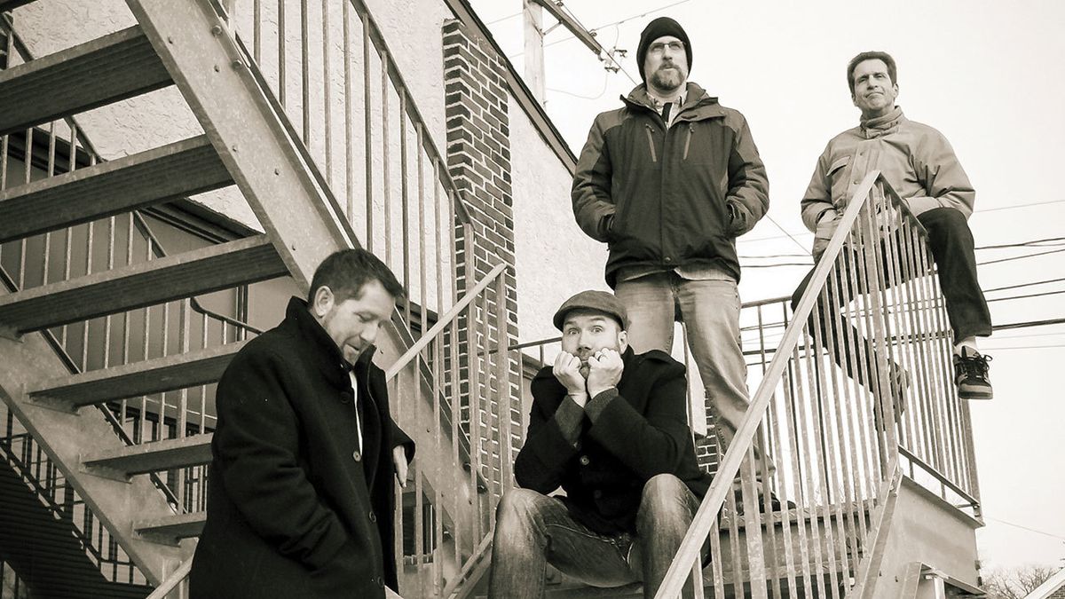 Simon Godfrey talks us through his new project Valdez | Louder