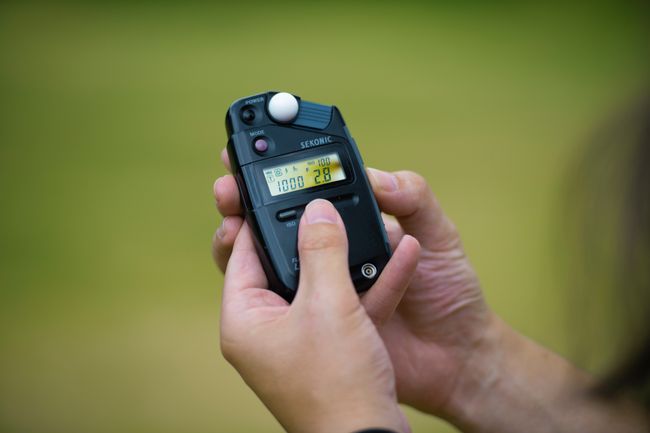 How to use a light meter for photography (and why not to trust the ...