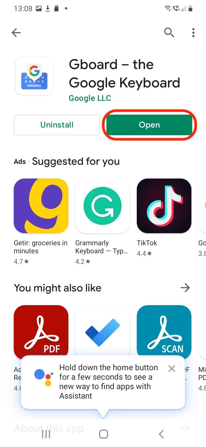 How to change the keyboard language on Android | Tom's Guide