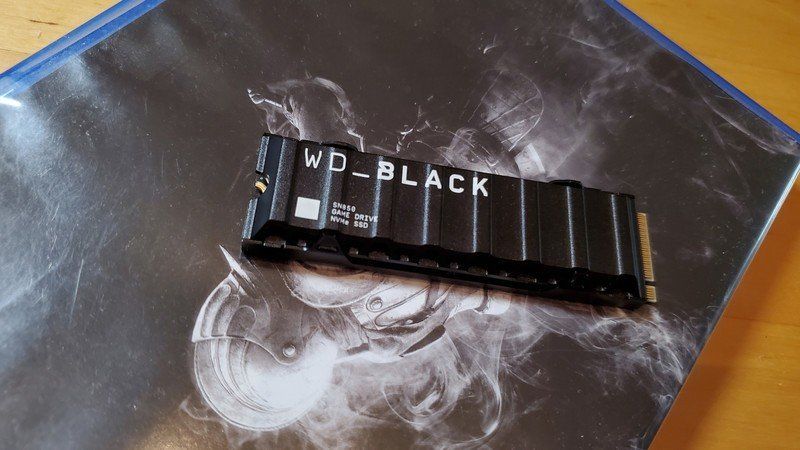 WD Black SN850 SSD review: High performance and speedy load times ...