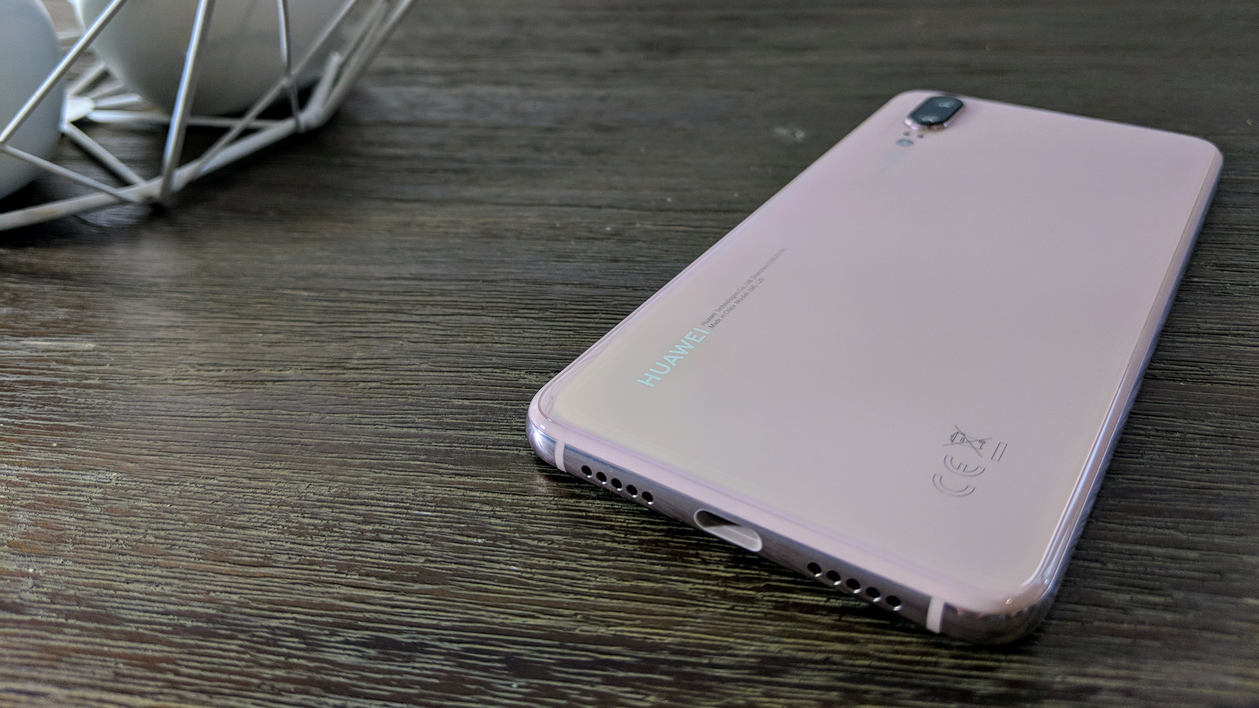 Arvostelussa Huawei P20 TechRadar
