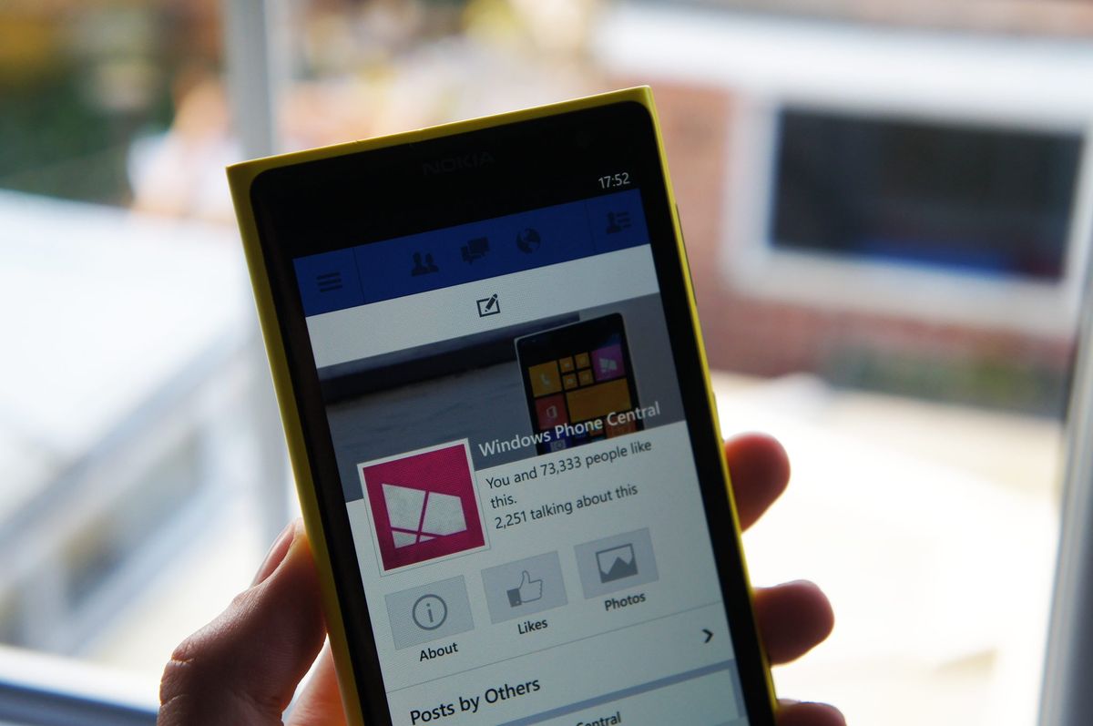 Five tips you may not know about Facebook for Windows Phone | Windows ...