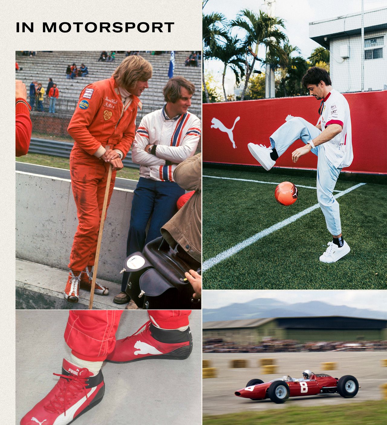 The Puma Speedcat Sneaker is the Shoe F1 Drivers and Celebs Both Love ...