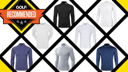 Best Golf Base Layers 2025 | Golf Monthly