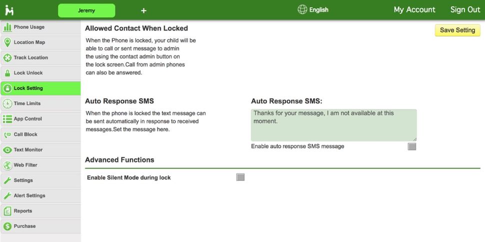 MMGuardian parental-control app review | Tom's Guide