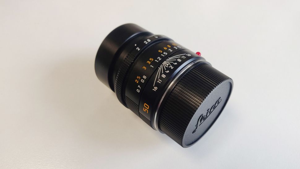 Leica 50mm APO Summicron-M f/2 ASPH review | Digital Camera World