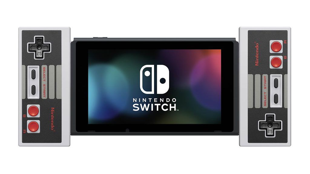 Nintendo’s new wireless NES controllers are a Switch Online exclusive ...