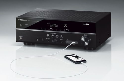 Yamaha RX-V377 review | What Hi-Fi?