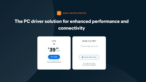 Avast Driver Updater review | TechRadar