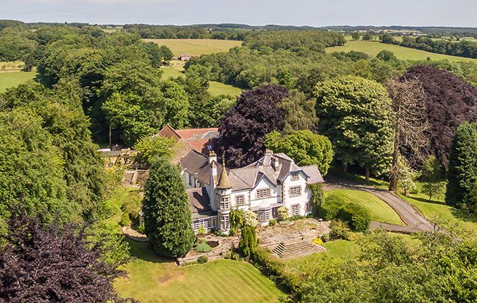The 'best house in the world' comes to the market | Country Life