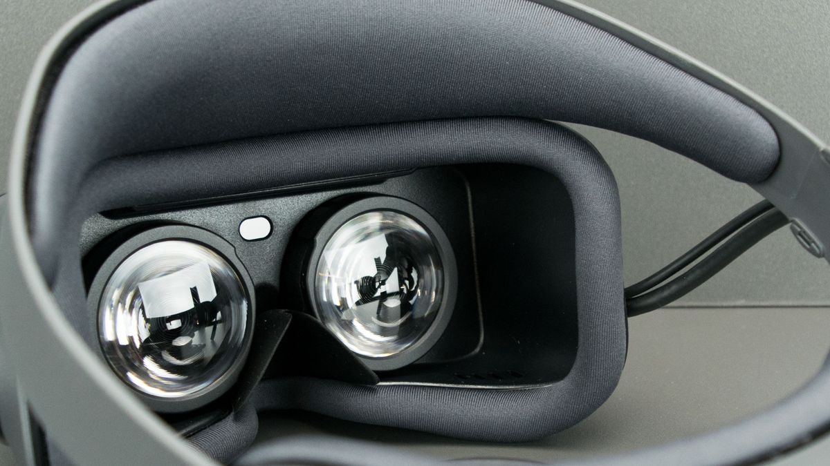 Asus Windows Mixed Reality Headset Review - Tom's Hardware | Tom's Hardware