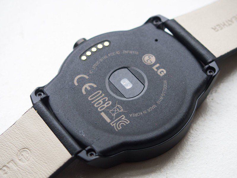 LG G Watch R: In pictures | Android Central