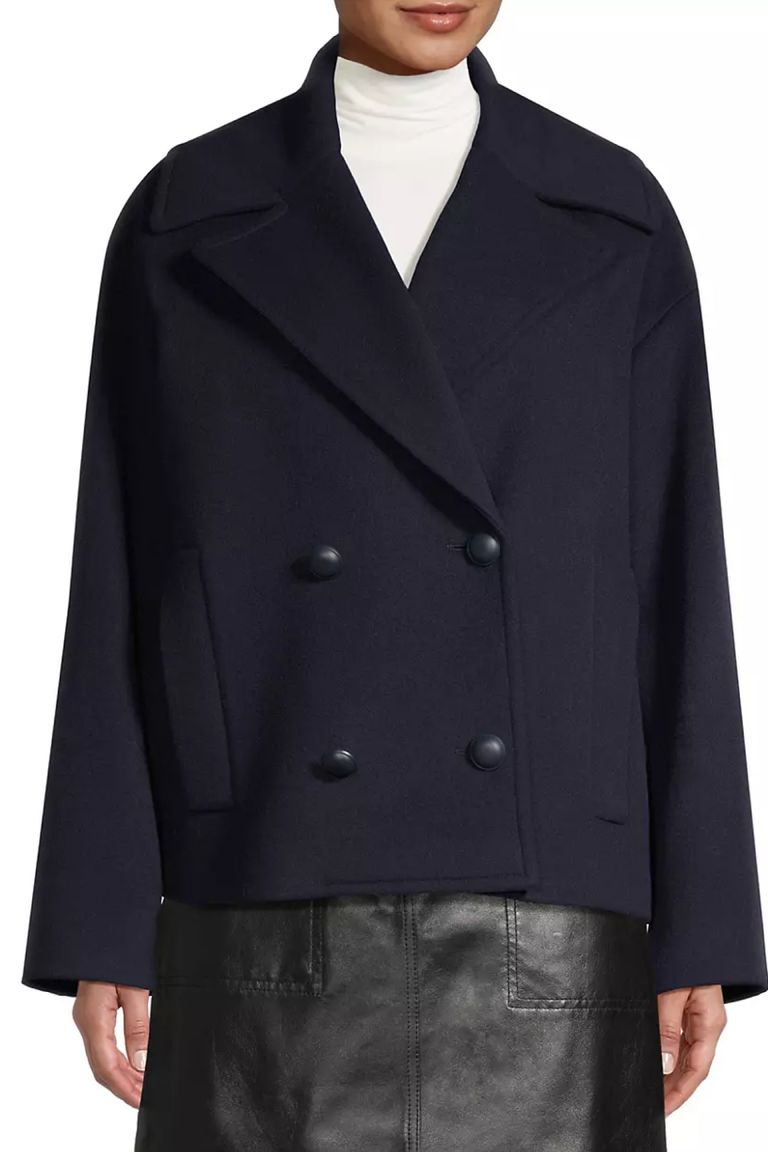 The 7 Types of Coats Everyone Should Own, According to Fashion Editors ...