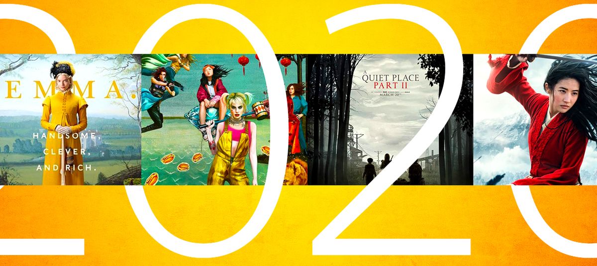 2020 movies: 35 films to watch this year | The Week