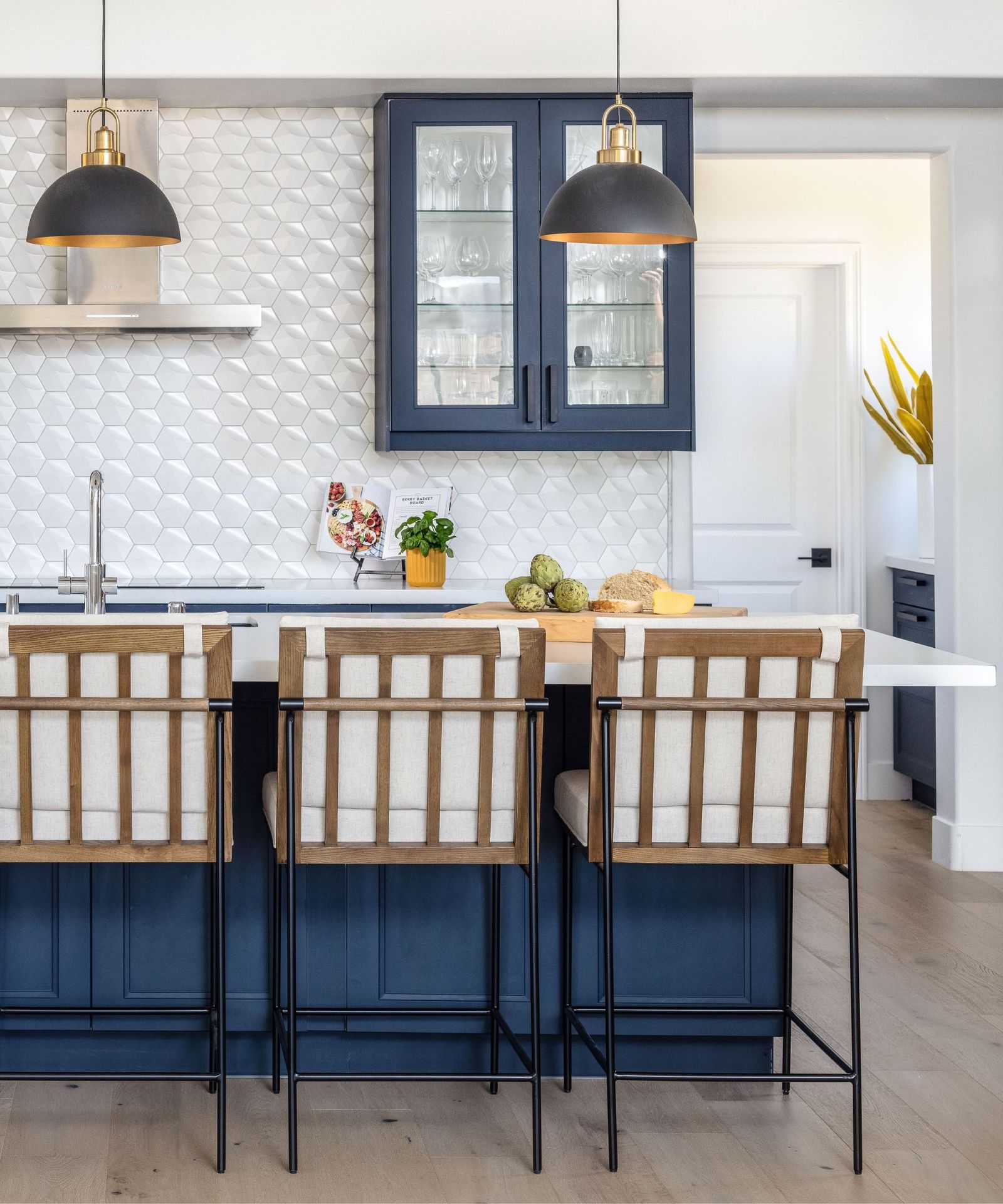 Kitchen tile trends: the trends that designers love for 2025 | Homes ...