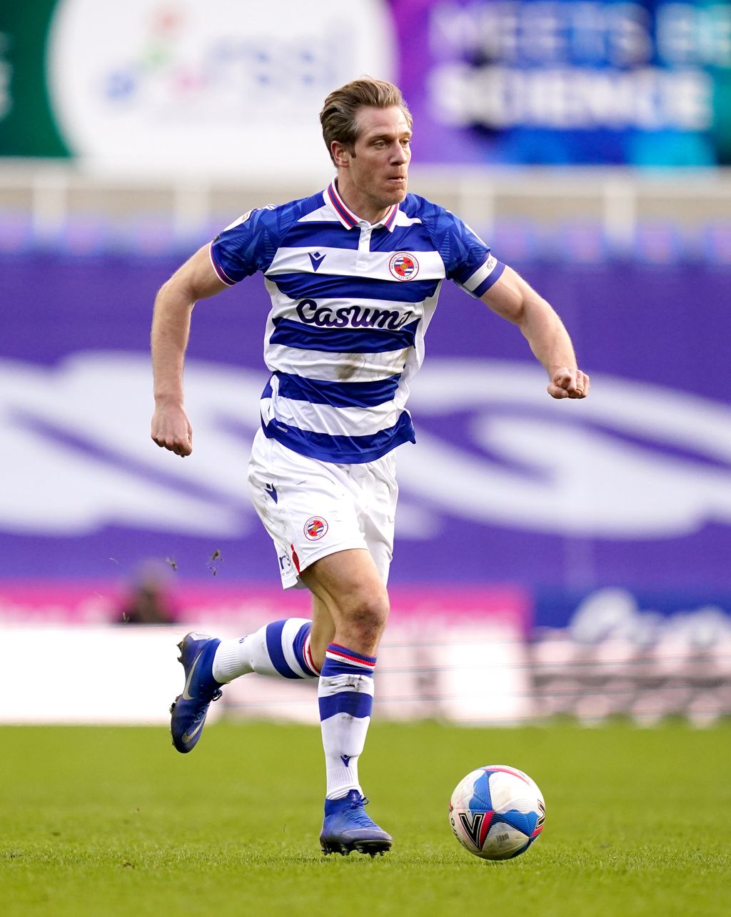 Michael Morrison effort enough as Reading renew play-off push at ...