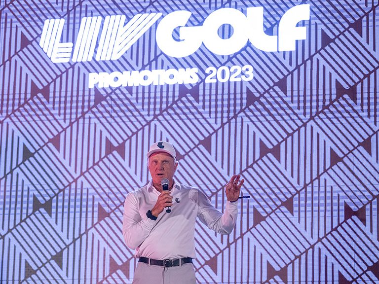 11 Former Professional Golfers Who Have Changed Careers | Golf Monthly