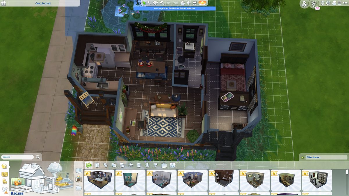 The Sims 3 was ultimate freedom for builders | PC Gamer