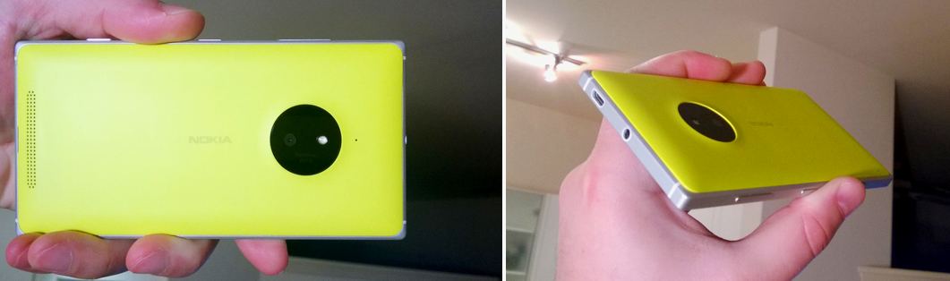 Yellow Nokia Lumia 830 shows up on eBay, reveals what could have been ...