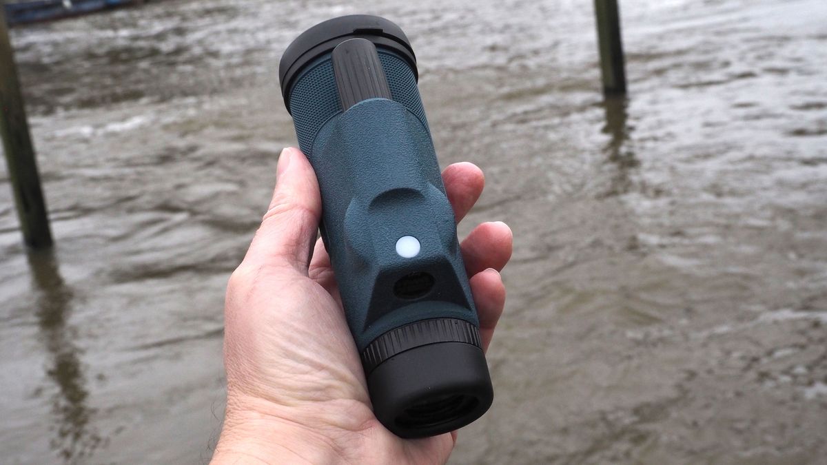 Hawke Endurance ED Marine 7x42 Compass Monocular review | Digital ...