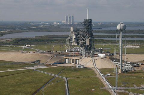 SpaceX to Lease Historic NASA Launch Pad | Space
