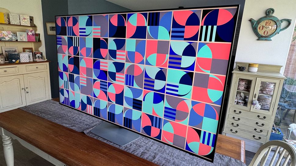 Samsung QN90F review: an outstanding living room TV | What Hi-Fi?