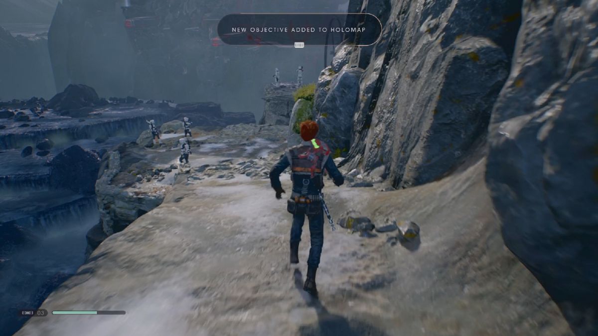 Star Wars Jedi Fallen Order walkthrough: Zeffo pt1 - Star Wars Jedi ...