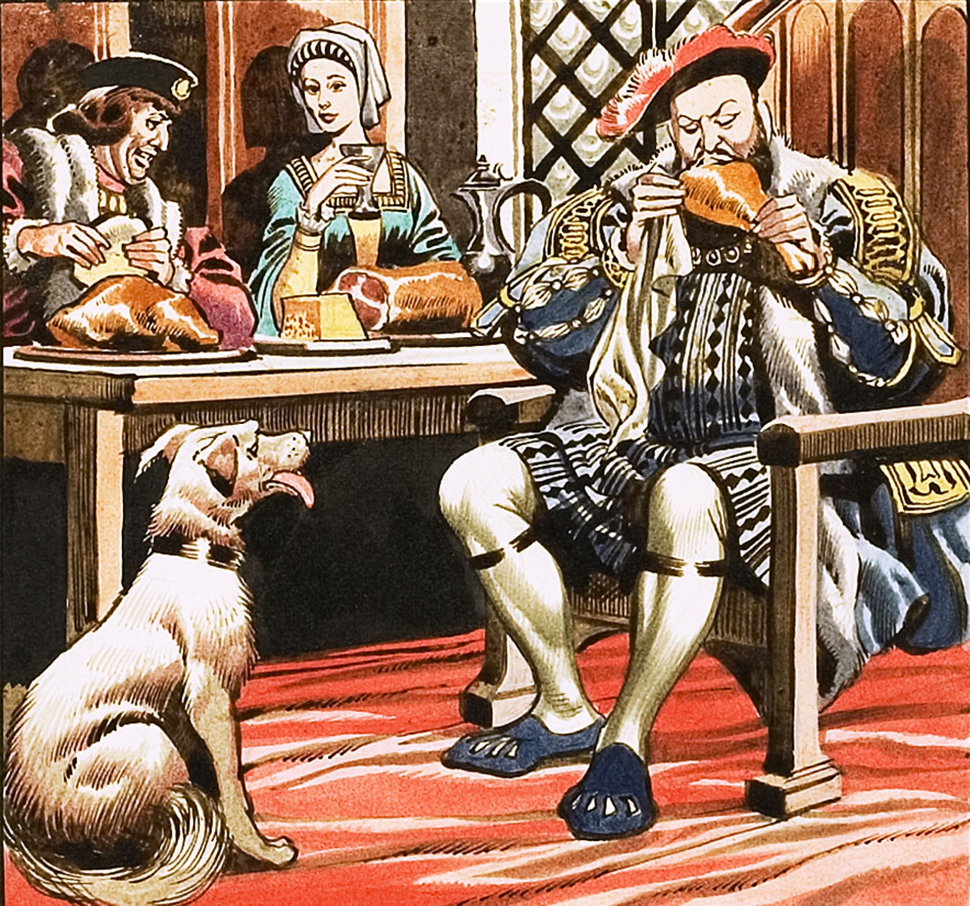 The 10 most famous dog-and-owner combinations in history, from ...