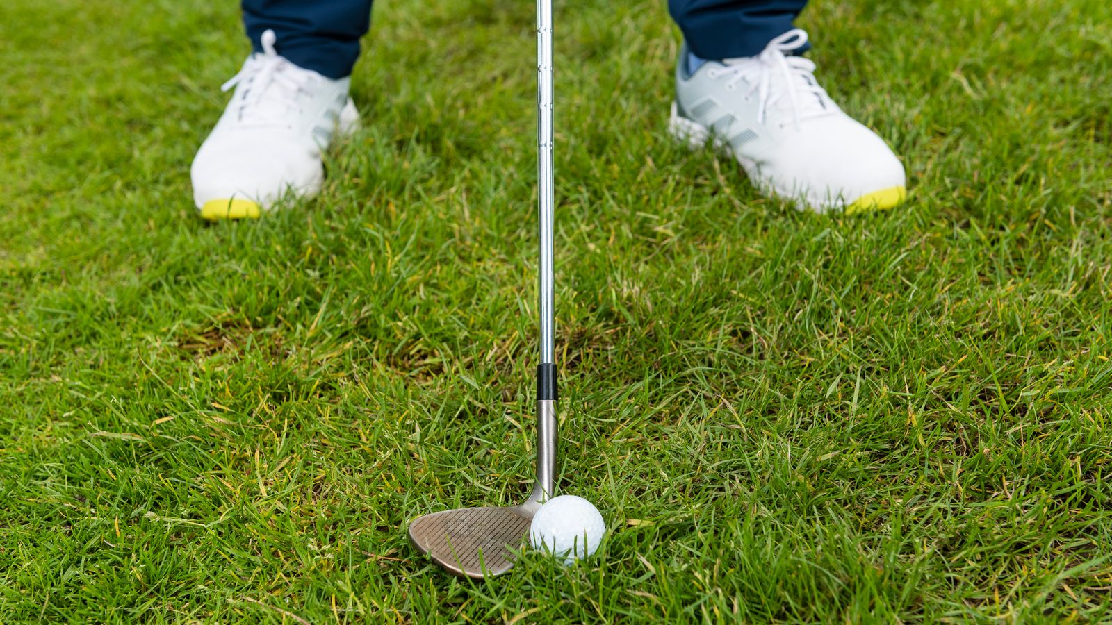 How To Hit A Flop Shot - Golf Monthly | Golf Monthly