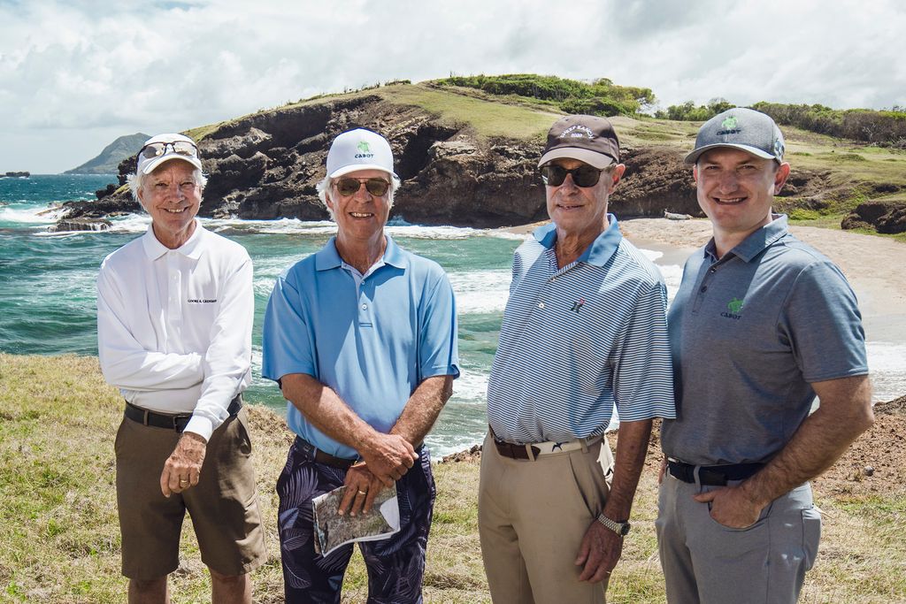 Ben Cowan-Dewar: Developing A Legacy | Golf Monthly