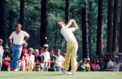 32 Most Stylish Golfers Of The 80s | Golf Monthly