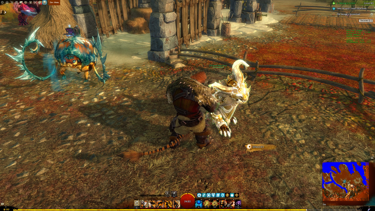 Guild Wars 2's new player housing will add a hang-out for your alts, a ...