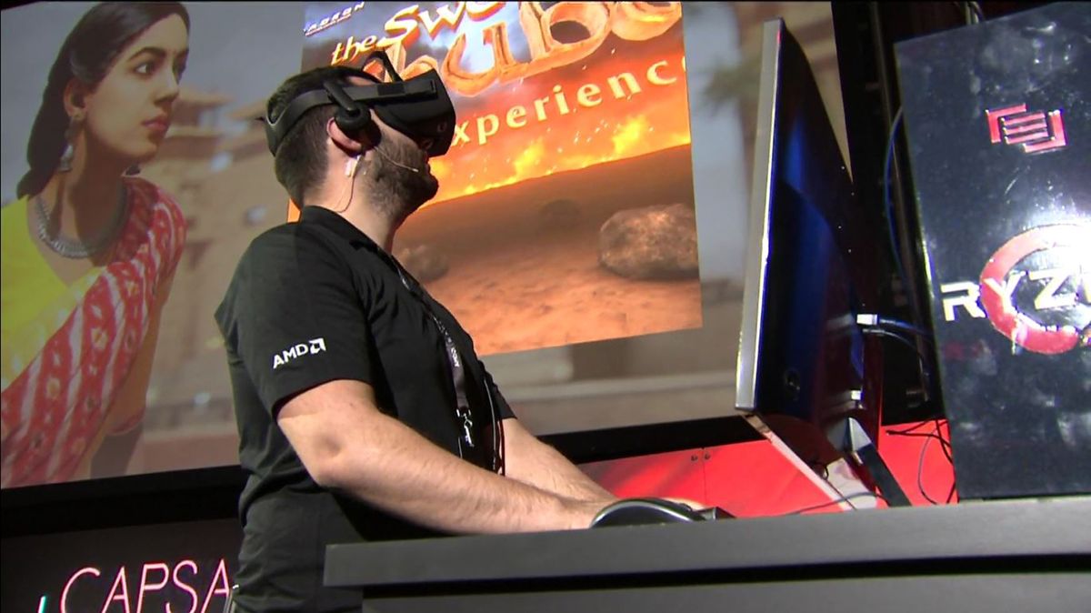 What is AMD’s Vega battle plan? To fight on multiple fronts | TechRadar