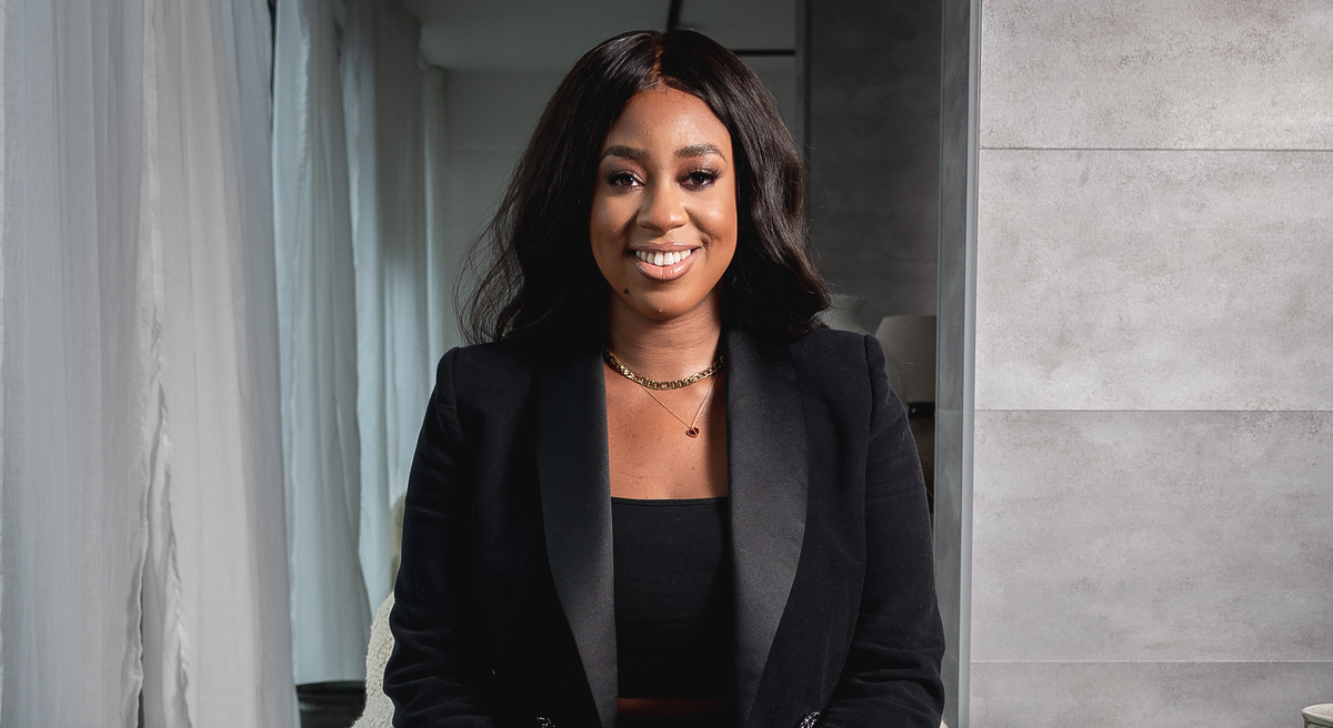 Chloé Watts: 'Feel the fear and do it anyway - that attitude got me ...