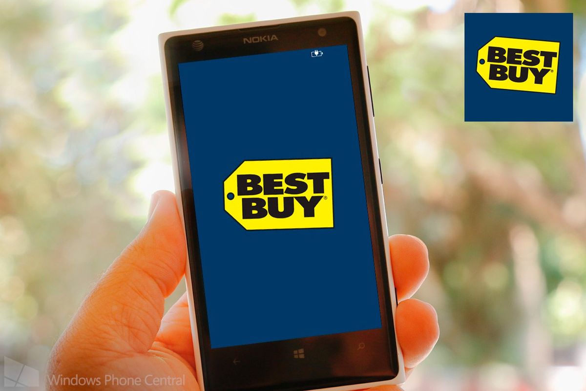 Best Buy updates their Windows Phone 8 app, improves phone upgrade ...