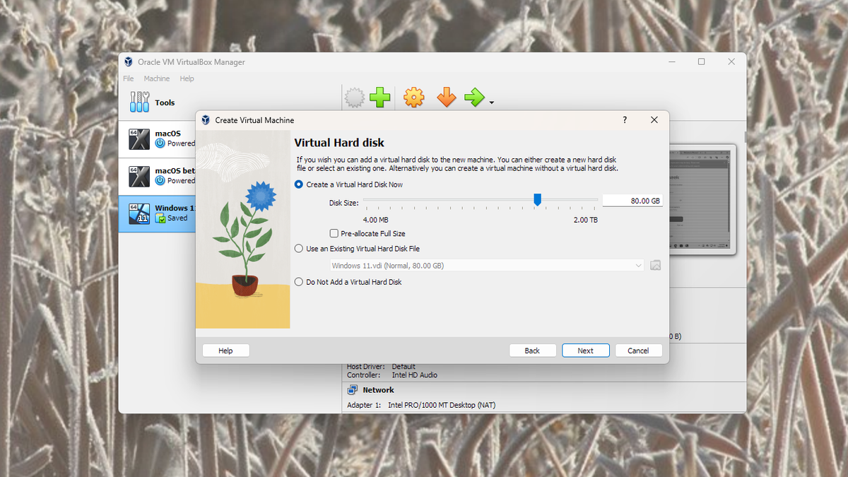 I created a Windows 11 virtual machine to test DeepSeek safely – here's ...