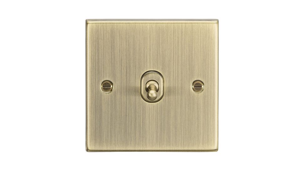 Best Light Switches: Top Buys For Any Interior Scheme | Homebuilding