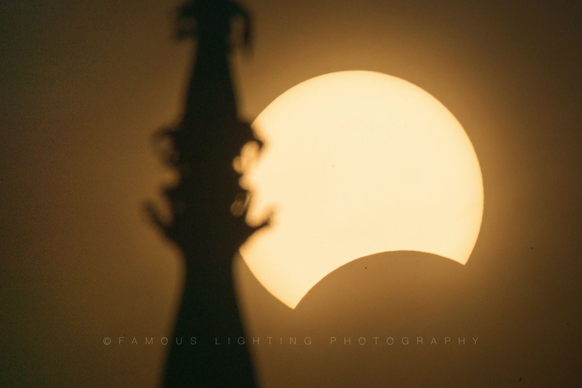 The Total Solar Eclipse of 2016 in Pictures | Space