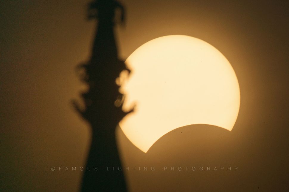 The Total Solar Eclipse of 2016 in Pictures | Space